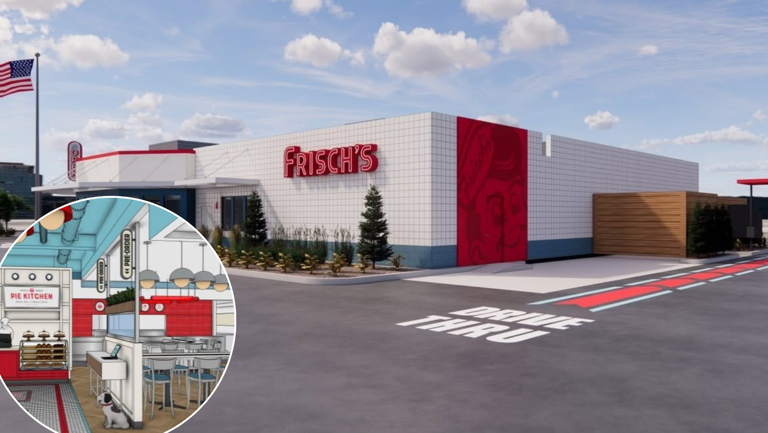 Revamped retro-style Frisch’s opening soon in northern Kentucky