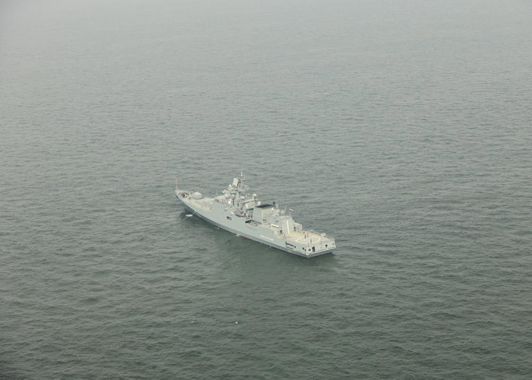 Scotland’s waters not 'adequately protected' from Russian threats ...