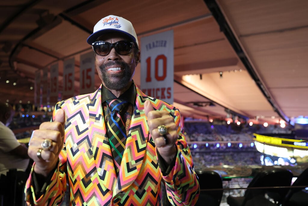 New York Knicks legend Walt Frazier’s 2024 prediction for Jalen Brunson ...