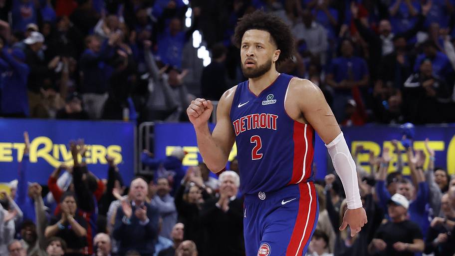 Detroit Pistons early NBA championship odds for the 2026-27 season