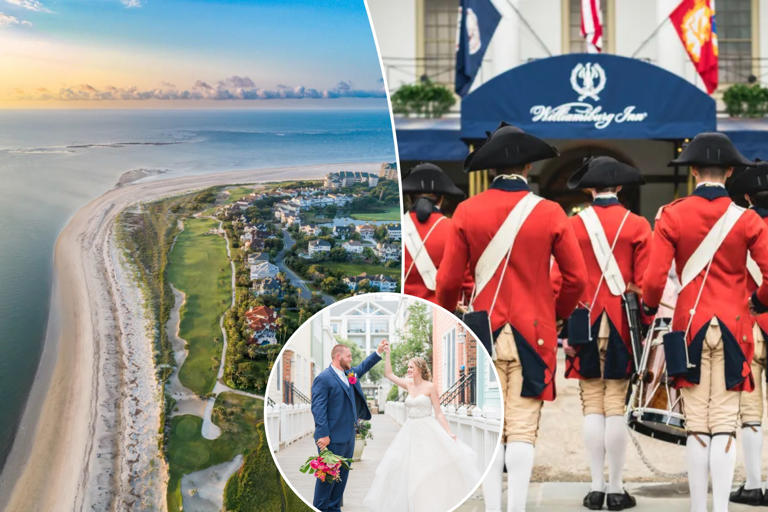 Something old, something new: These 250th anniversary historic spots ...