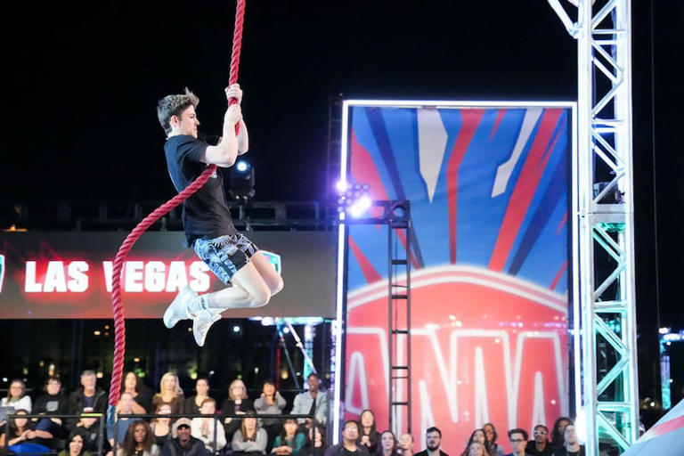 7 Utahns just competed on 'American Ninja Warrior' — and brought a lot ...
