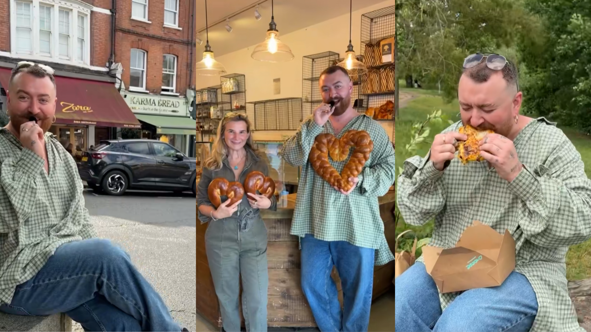 ‘The Sam Smith?’ London person recommends sandwich bread at Hampstead ...