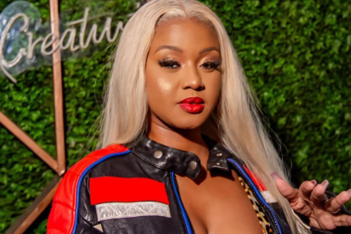 Babes Wodumo’s Red Bull performance draws major applause! [video]