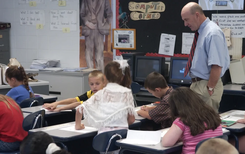 Oklahoma ranks 44th in child well-being, 48th in education