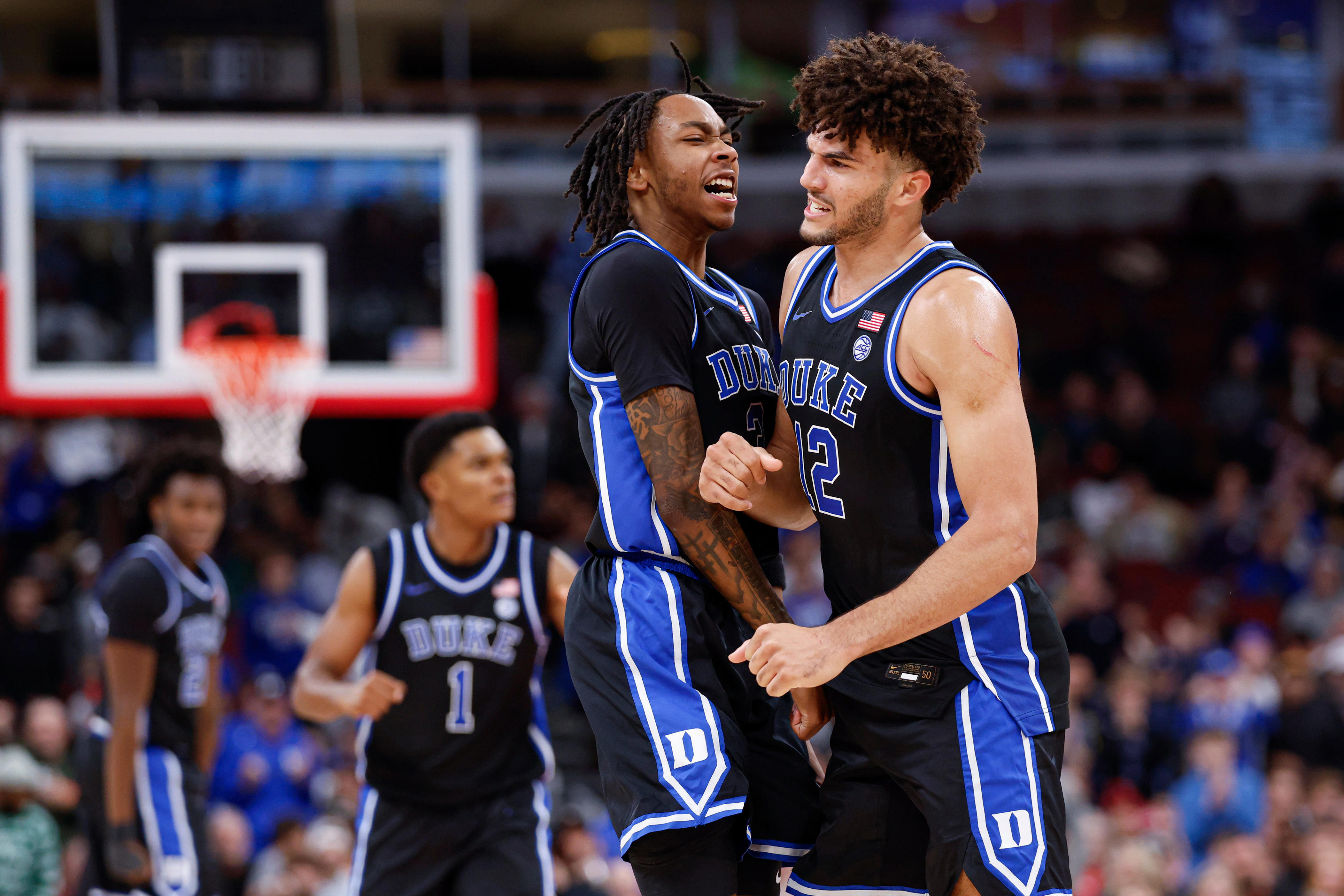 Where do Duke prospects rank on 2026 NBA draft big board?