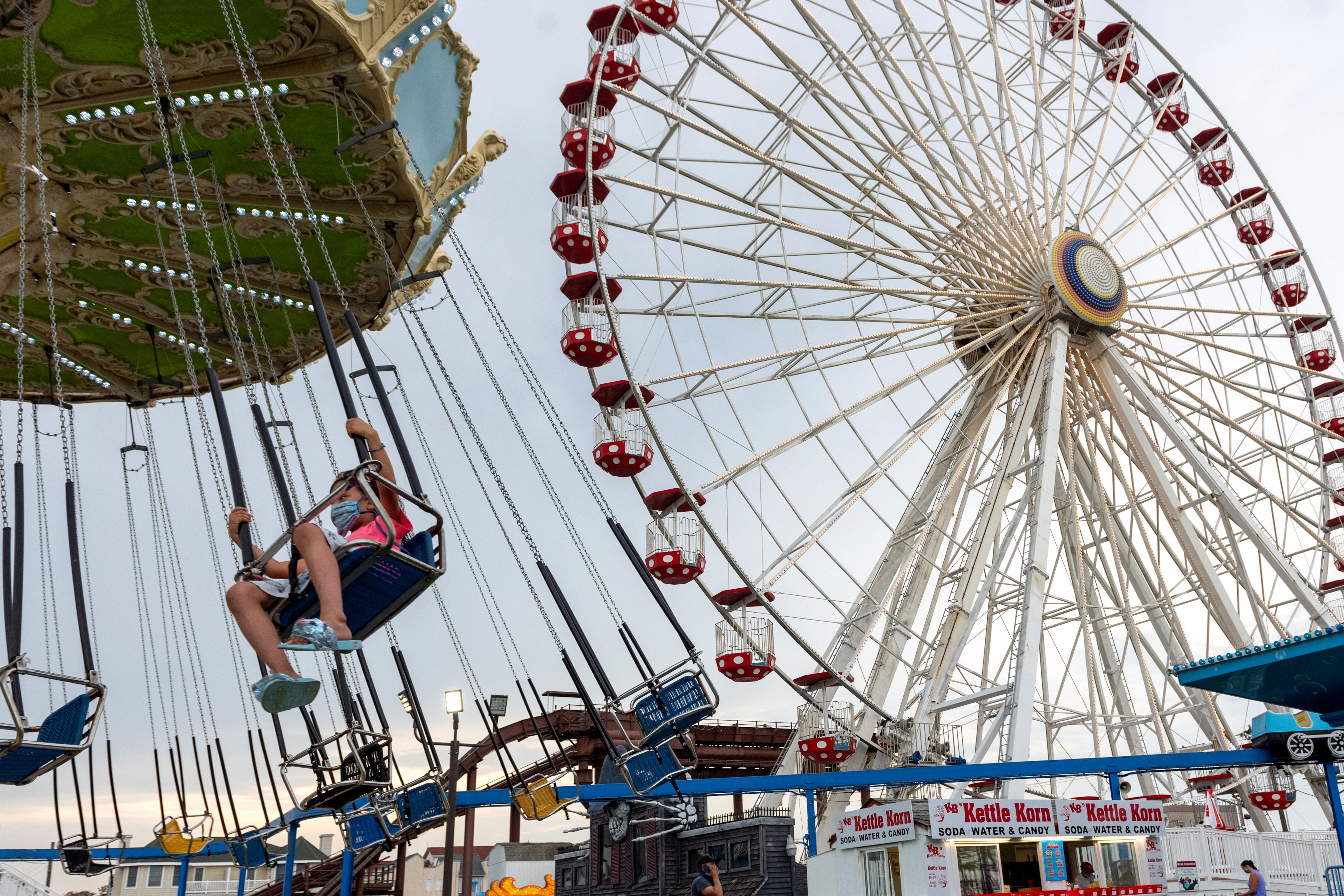 Ocean City Boardwalk subcommittee proposes alternative to 'Icona in ...