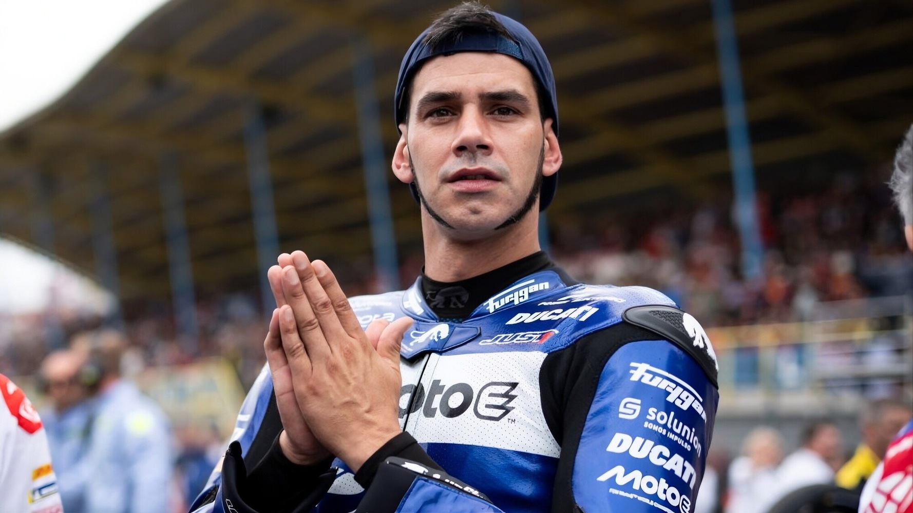 Jorge Martín shock sull'incidente in Qatar: "Ho chiamato la mia ragazza ...