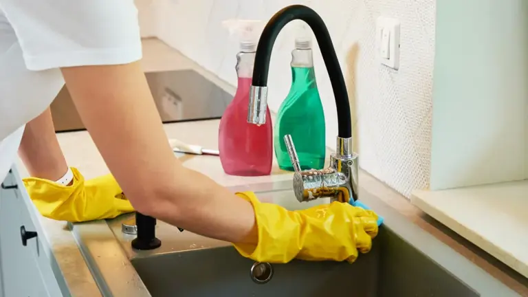 Jonathan Scott warns that neglecting your kitchen sink may invite ...