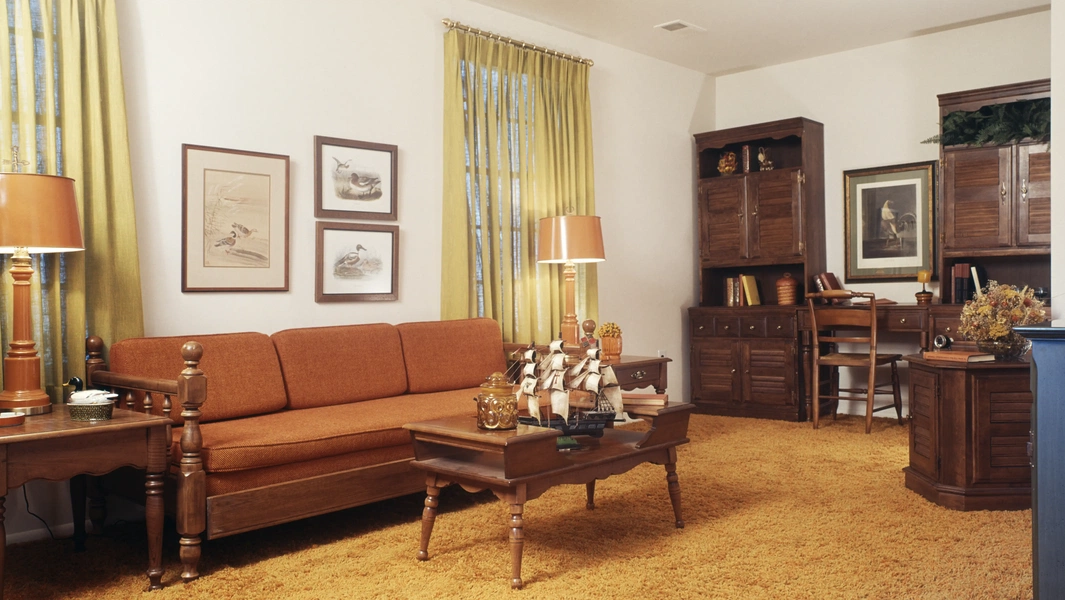 12 iconic 1970s home trends revived today