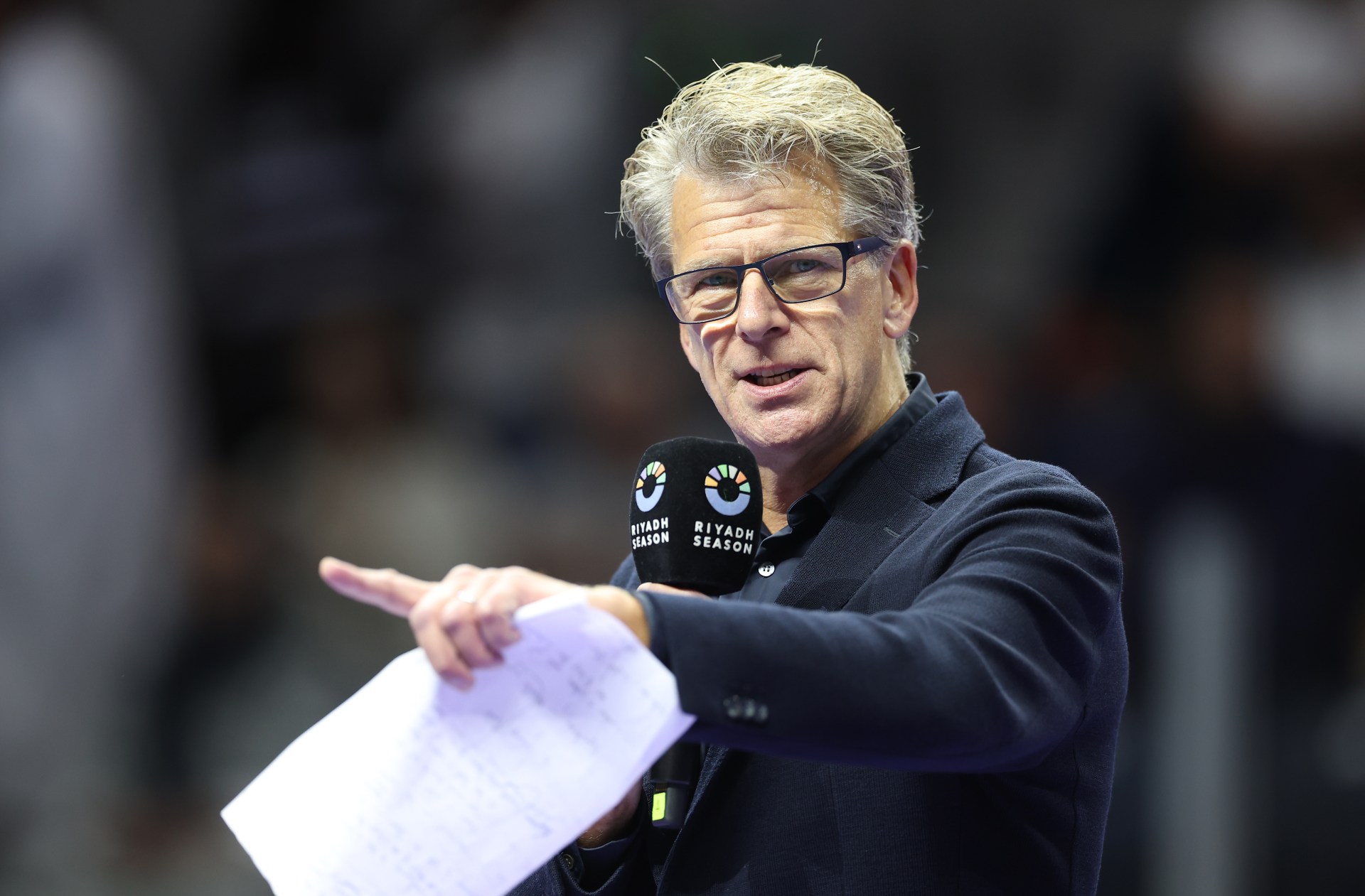 BBC drops Andrew Castle as Wimbledon lead voice