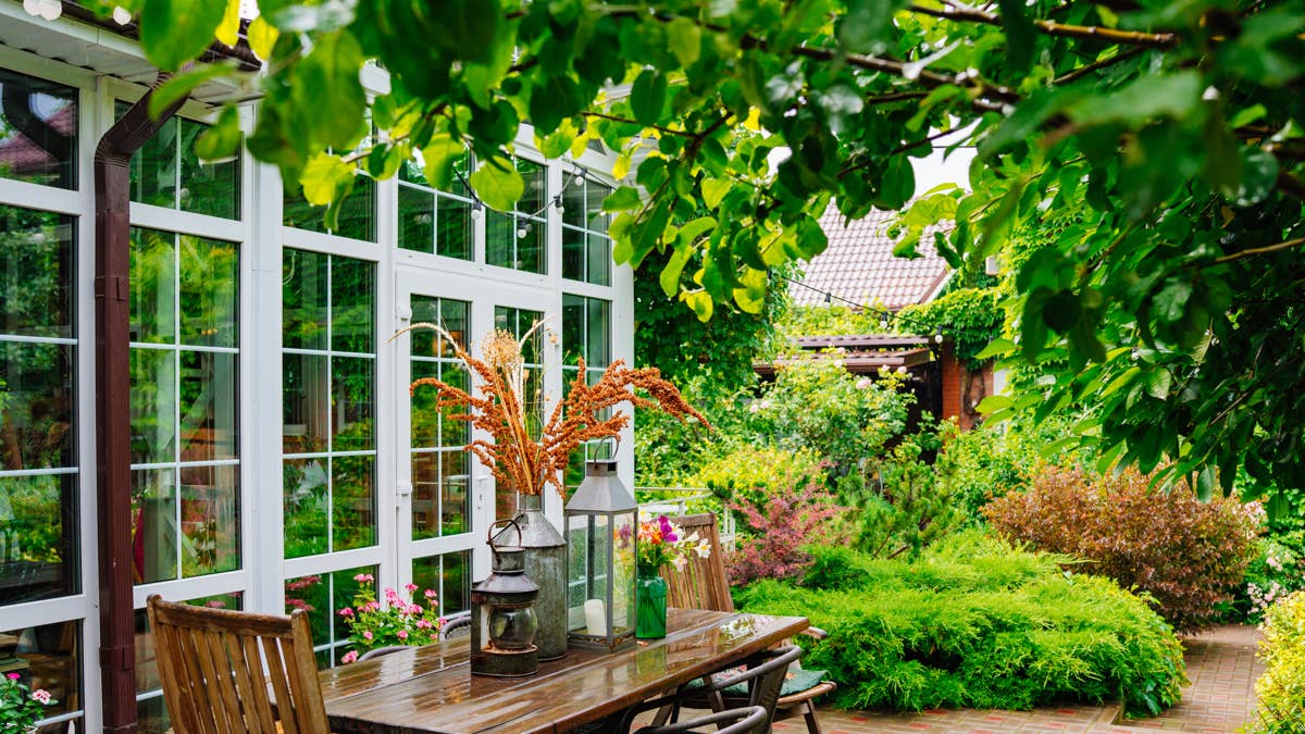 What is the 'European garden' trend, and how to build your own this summer