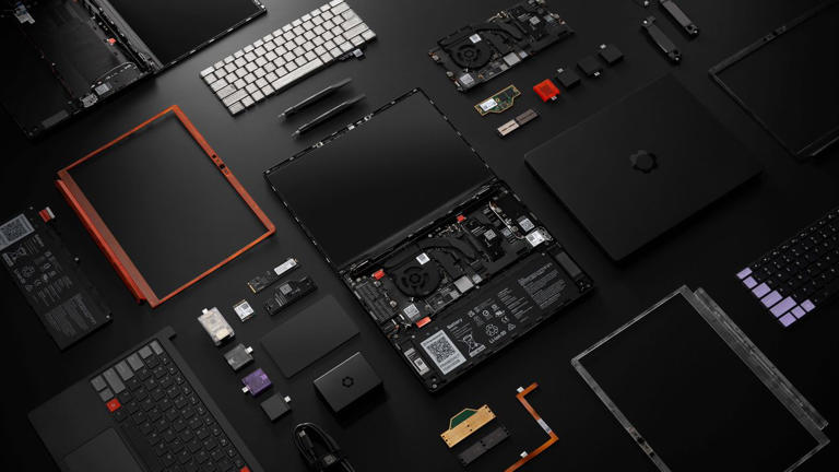 Modular laptop maker Framework cranks up SSD prices but says DDR5 is ...
