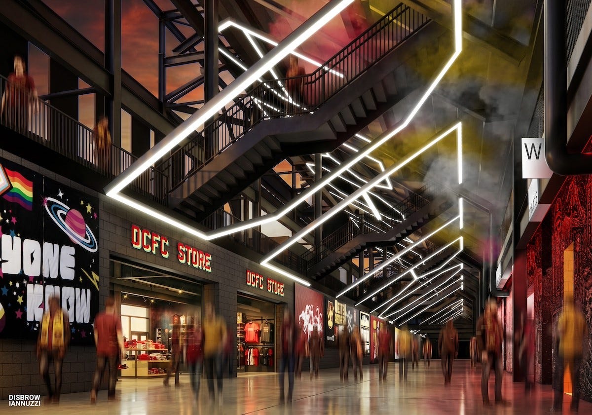 New Detroit City FC stadium opening pushed to 2028