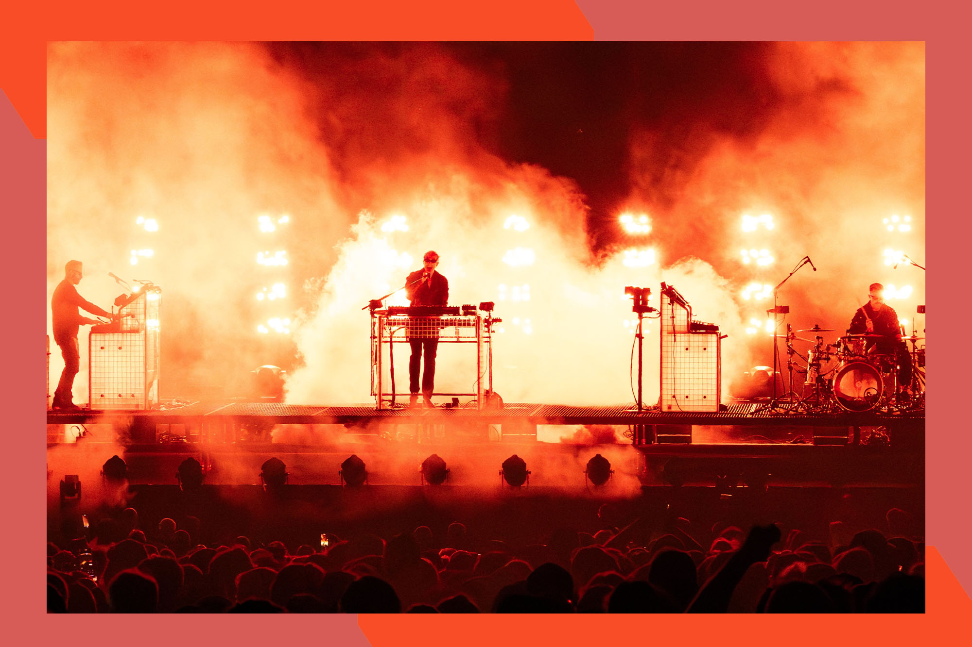 Rüfüs Du Sol has four shows at MSG. Get tickets with a discount
