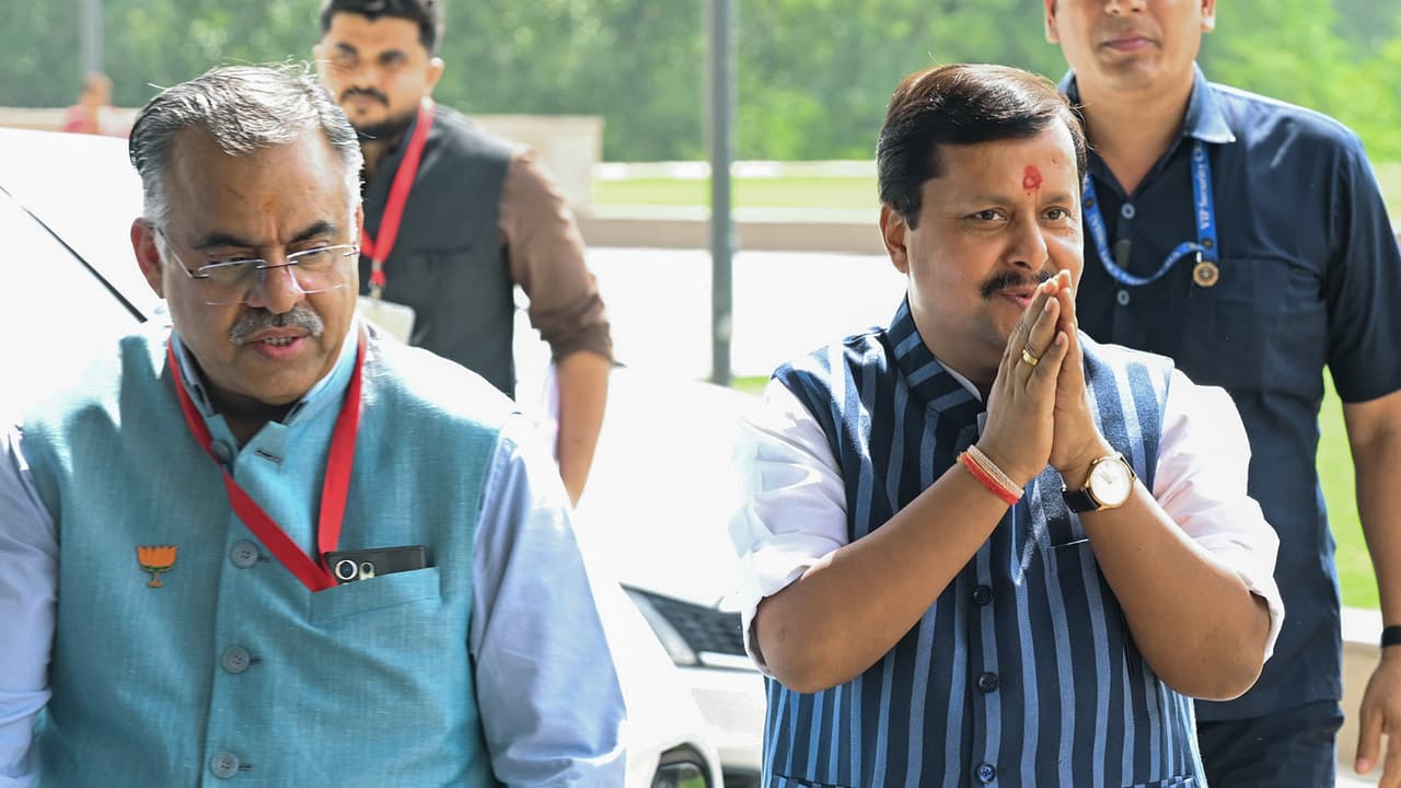 BJP, RSS leaders hold key meet; party reshuffle, new team on cards