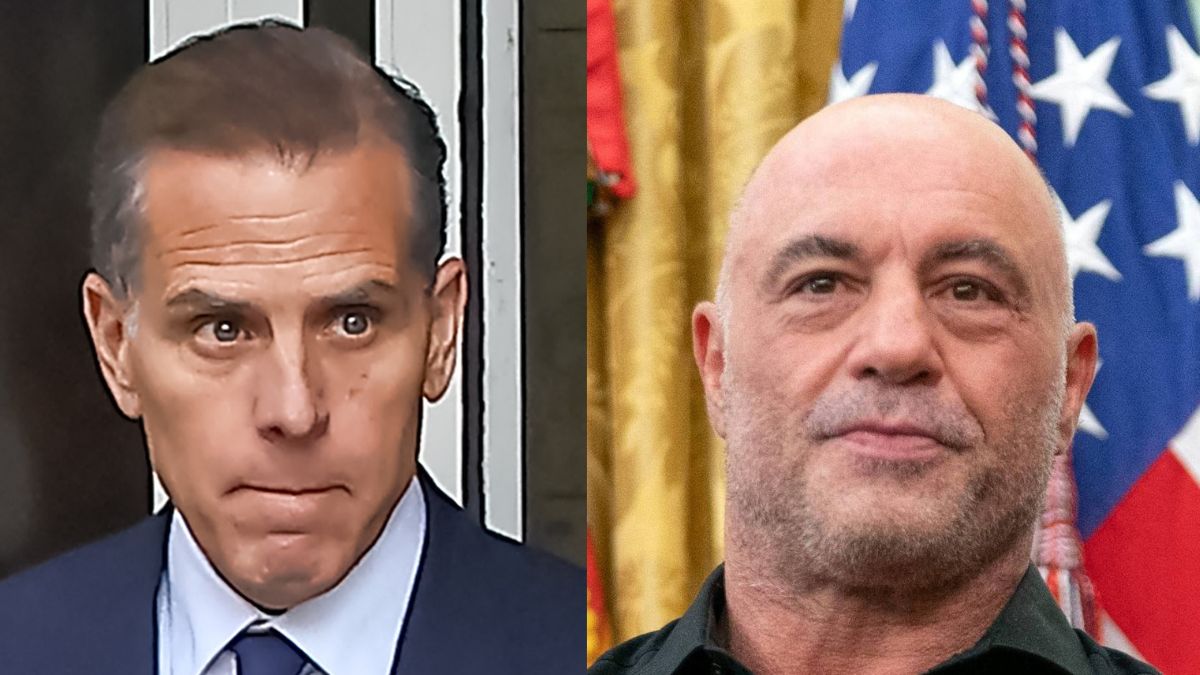 Hunter Biden fires back at Joe Rogan as feud explodes