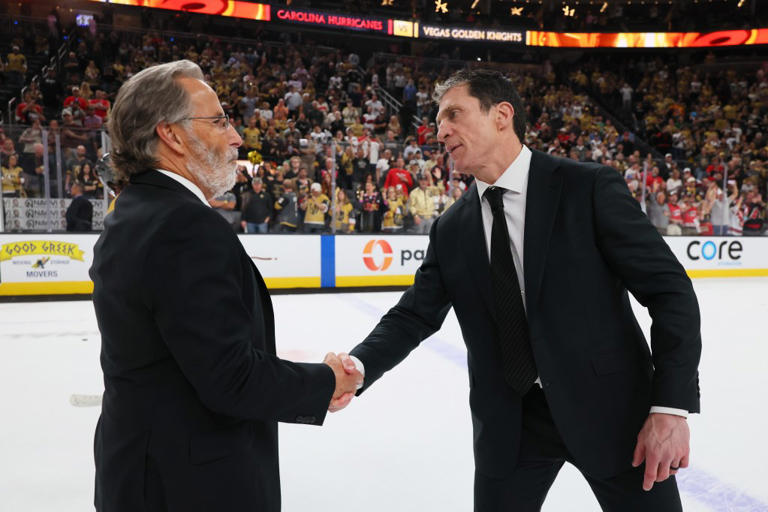 John Tortorella out as Golden Knights coach after stunning Stanley Cup ...