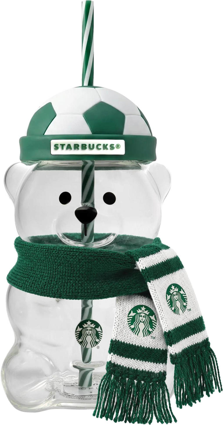 Starbucks Bearista cups are back - but with a twist