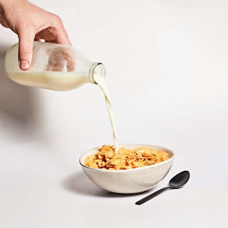 21 calcium-rich foods that fit easily into classic British meals