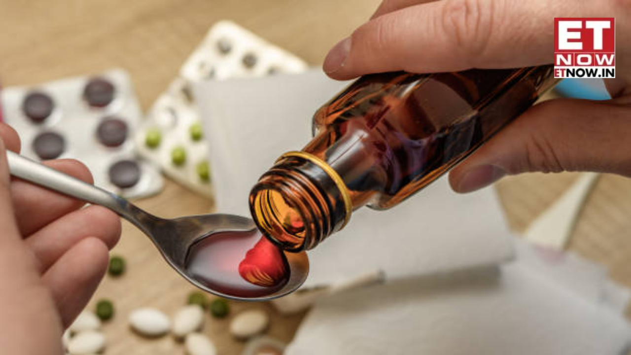 Centre removes exemption for syrups under drugs rules; no cough syrup ...