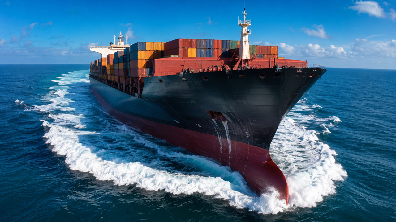 How ships actually stop, rudder cycling, crash stops, inertia, and the ...