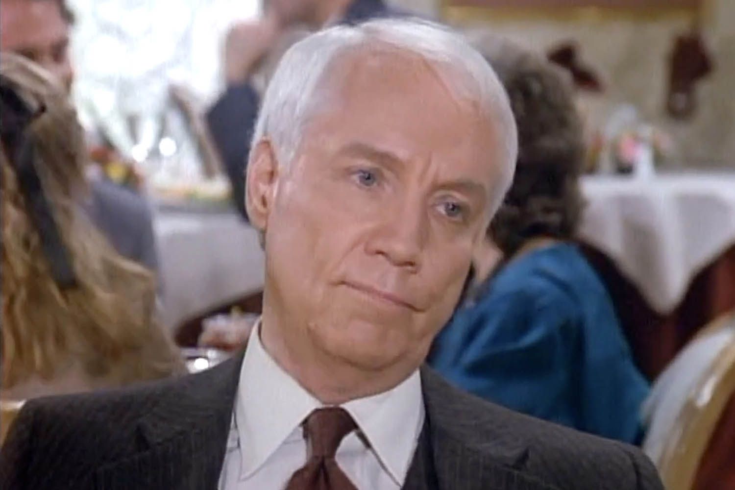 William Smithers, character actor from “Dallas” and more, dies at 98