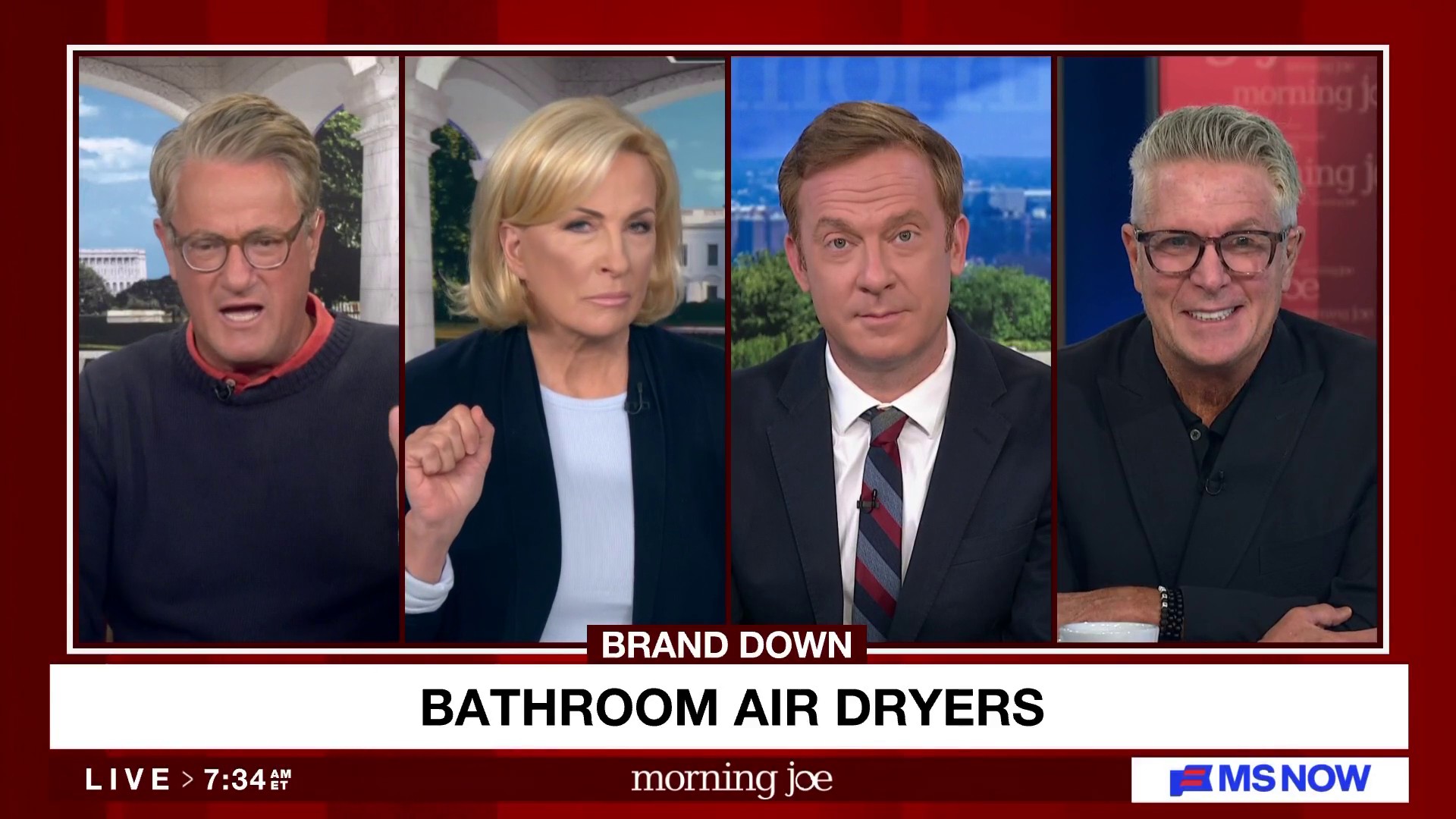 Brand up, brand down with Donny Deutsch