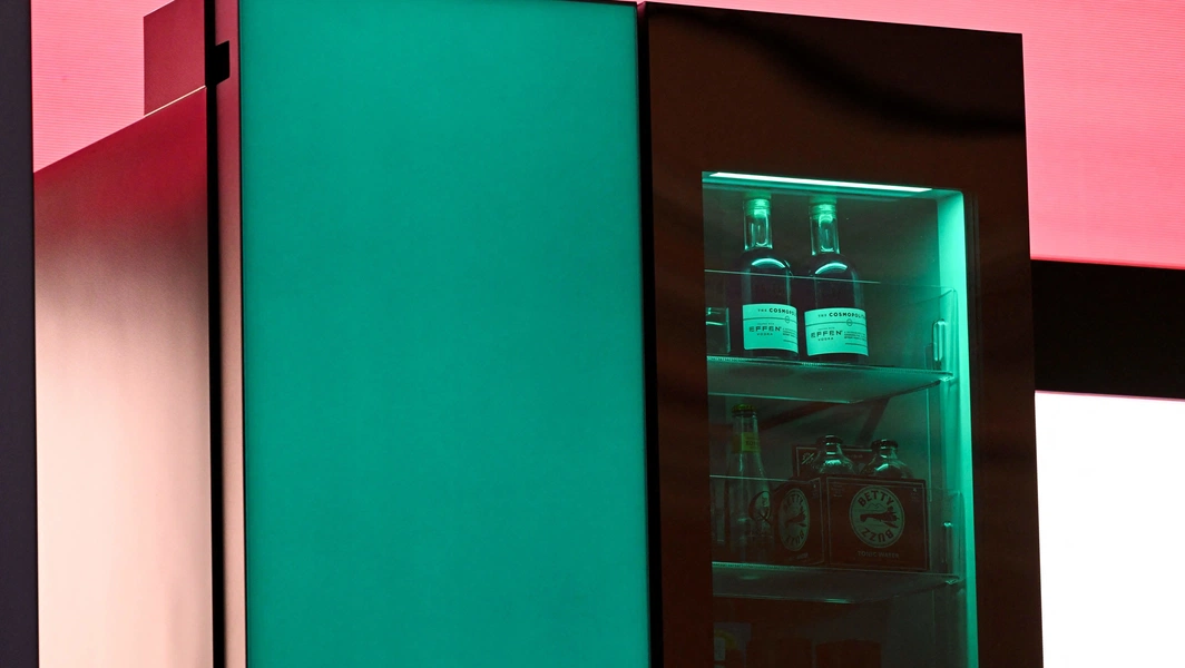 5 stylish and innovative fridges for 2026
