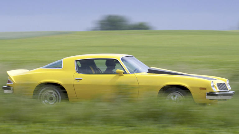 What's the worst car casting you've seen in a TV show or movie?