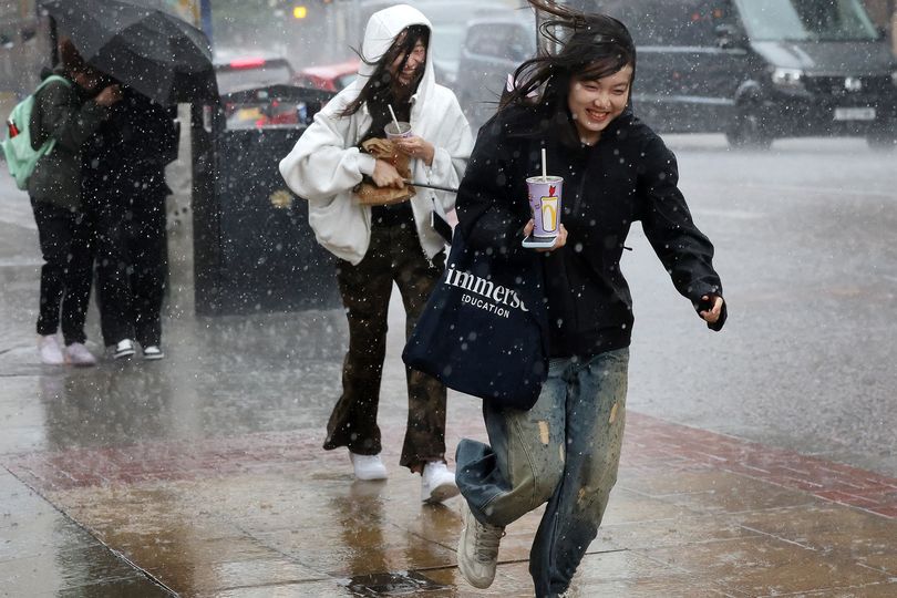 Met Office warns UK could see intense thunderstorms over coming week