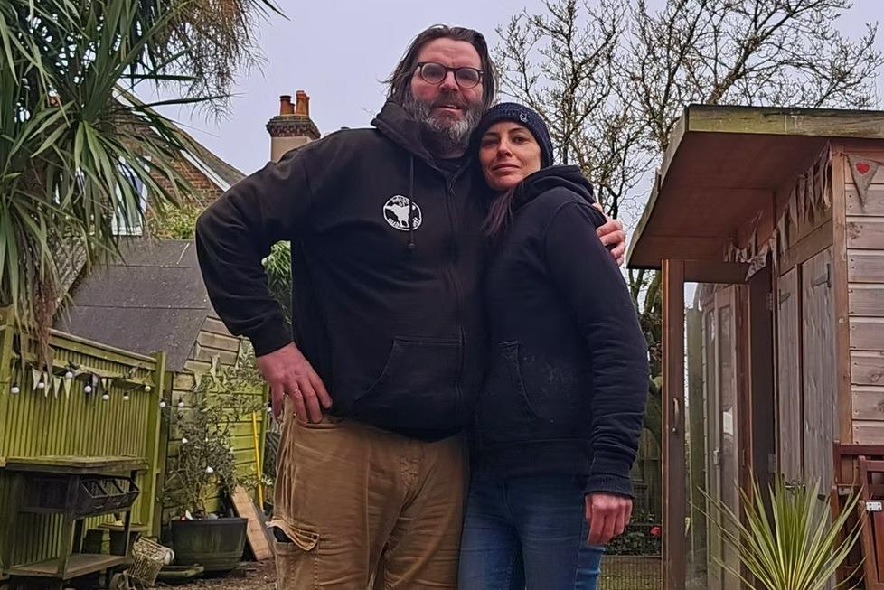 Heathfield couple hope to raise £5,000 for land to save hens from slaughter