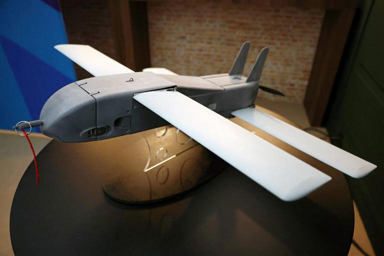 Renault teams up with Thales to boost France's drone production