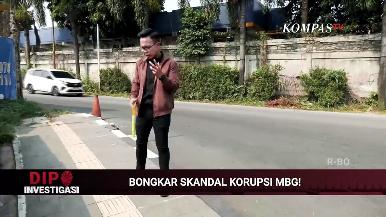 Penelusuran penampakan motor listrik MBG, tersimpan rapi tapi tak ...