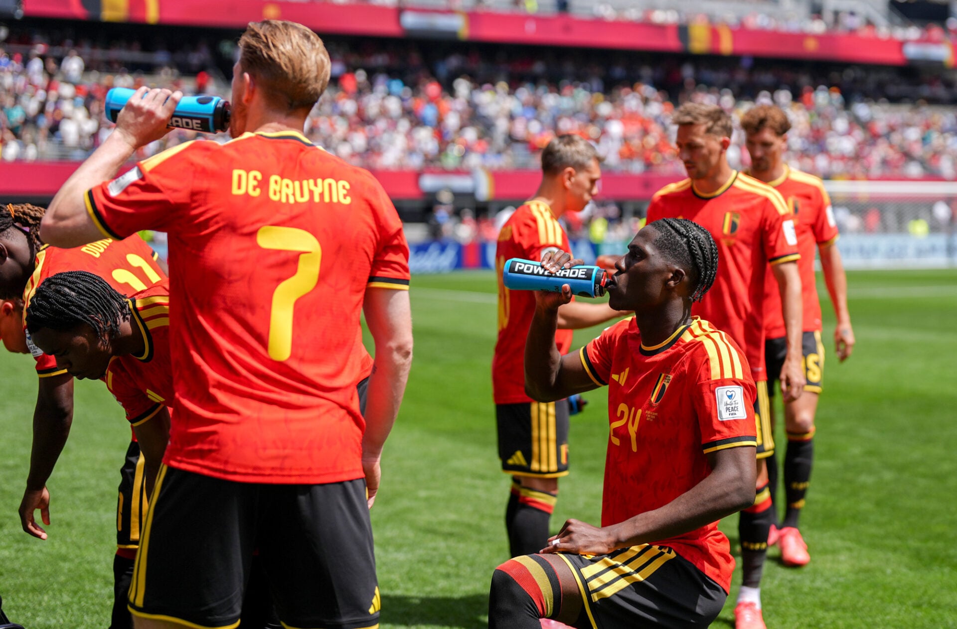 Gary Neville demands FIFA act on what World Cup teams are doing during ...