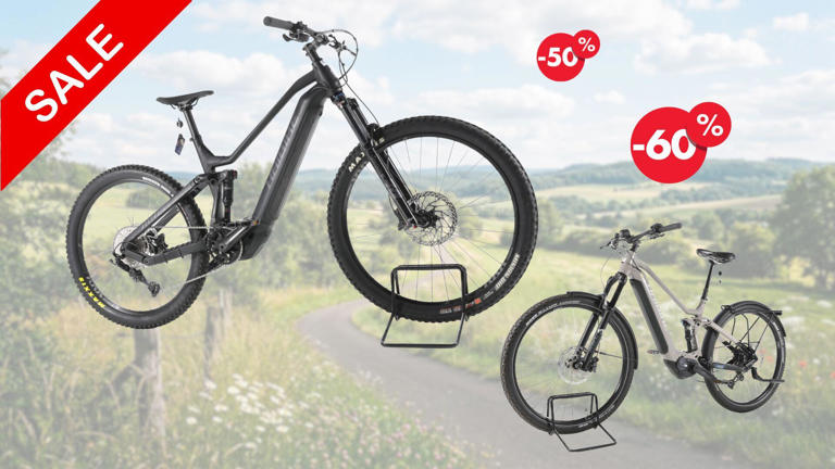 Haibike E‑Bike‑Sale bei Rebike: Wie gut ist die Preis-Leistung wirklich?