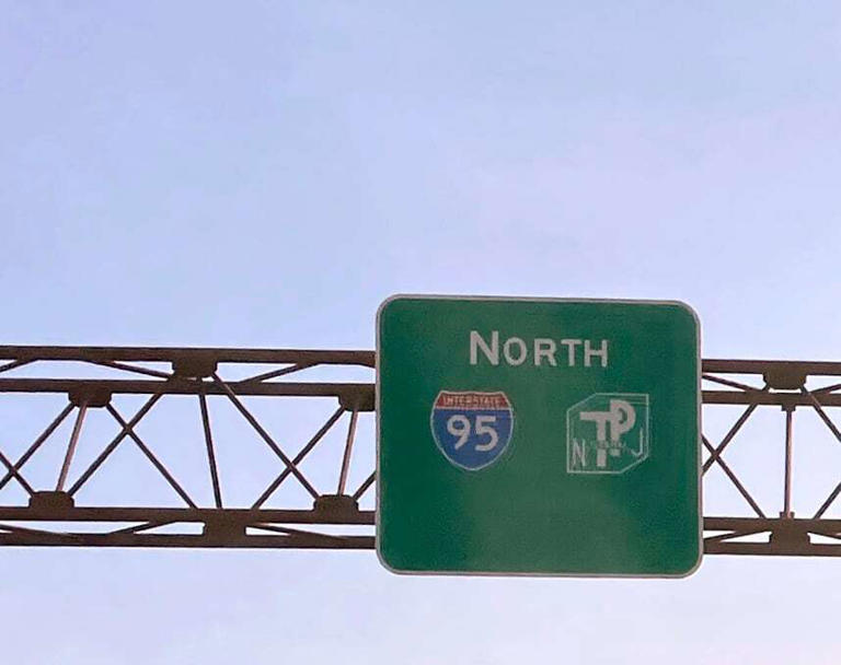 Child dies after tractor-trailer rear-ends car on NJ Turnpike