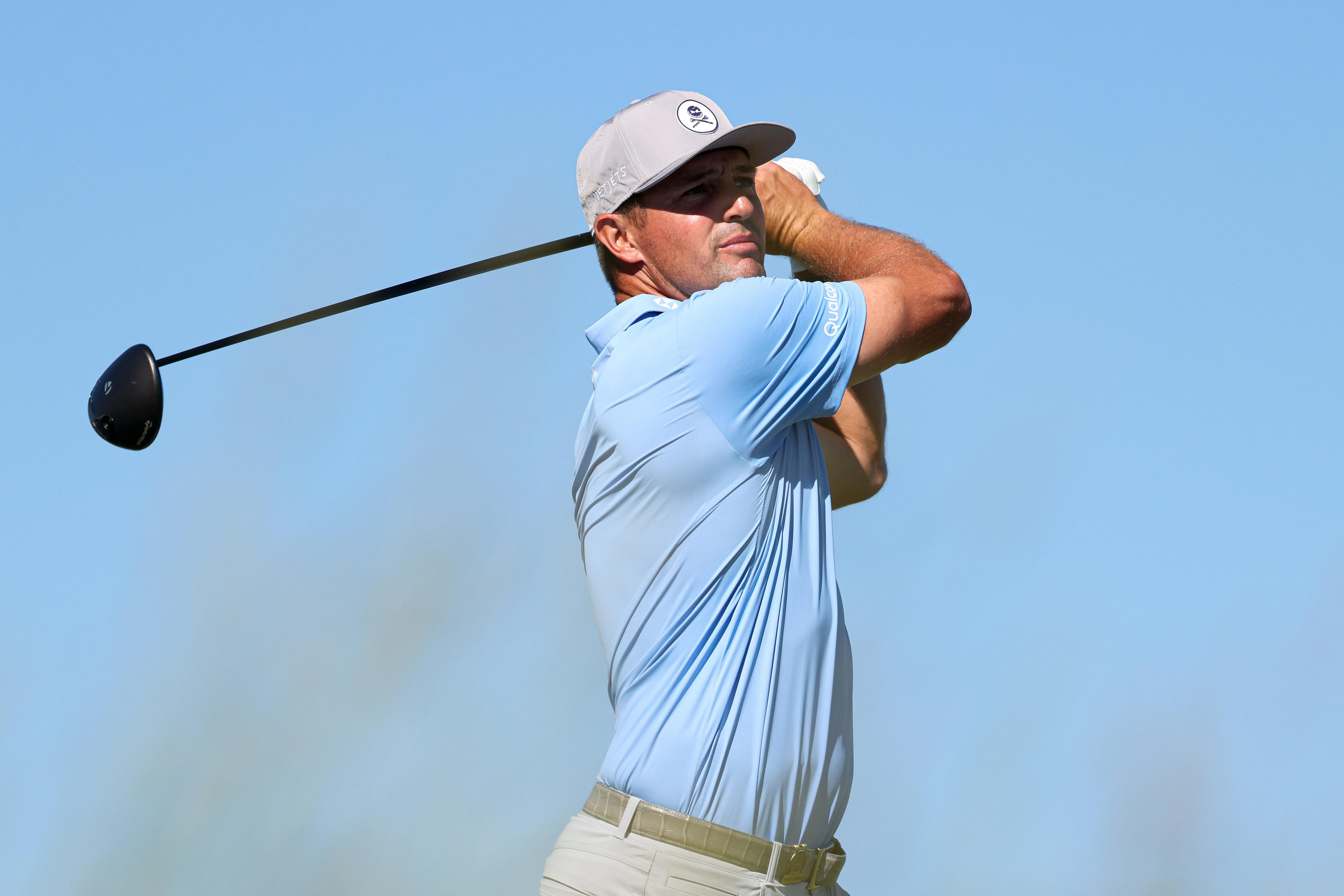 Bryson DeChambeau tests TaylorMade prototype drivers before US Open