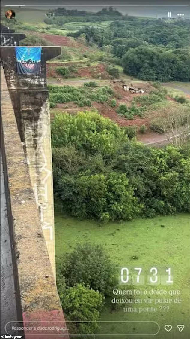 Woman 'backed out of bungee jump before instructors hurled next client ...