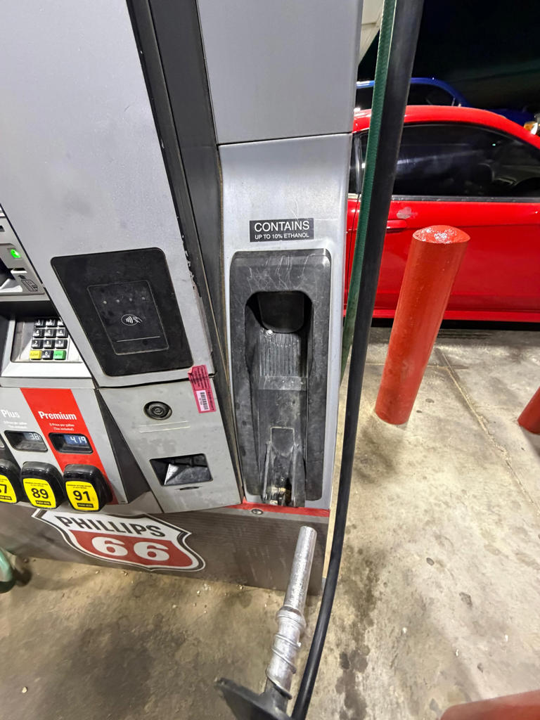 West Texas drivers urged to inspect gas pumps after possible tampering