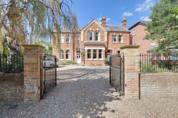 Sprawling Victorian home on one of Caversham's most desired roads (and ...