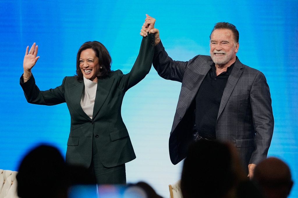 Kamala Harris says she ‘absolutely’ wouldn’t have started Iran war