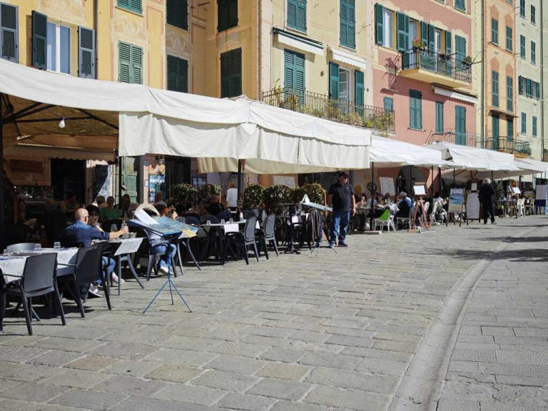 Camogli: vietato circolare in costume da bagno, a torso nudo o scalzi