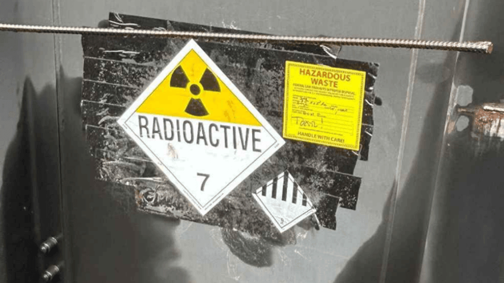 Steel of WVa. facing daily penalties from DEP over radioactive waste ...