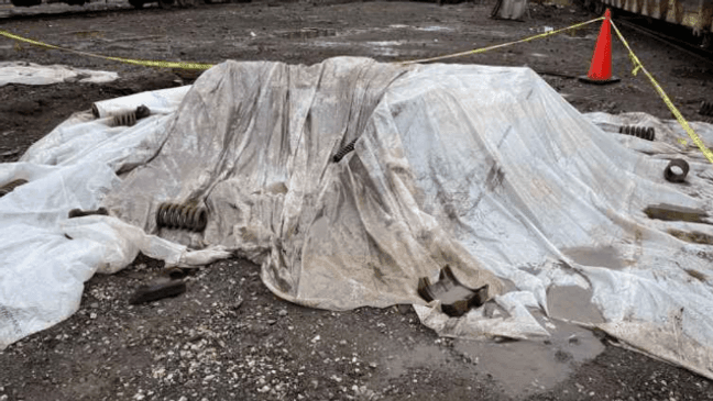 Steel of WVa. facing daily penalties from DEP over radioactive waste ...