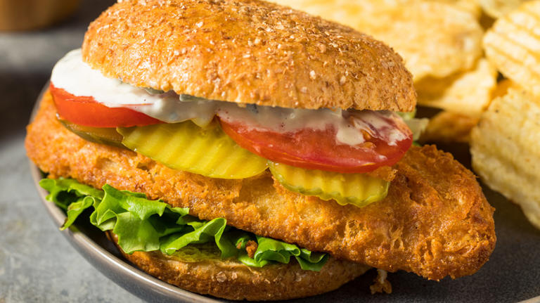 The Mid-Atlantic seafood chain frying up giant fish sandwiches for ...