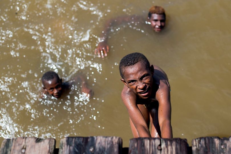 Children worldwide exposed to at least one climate hazard, UNICEF ...