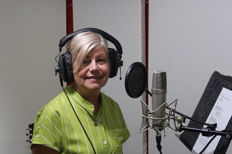 'Music is therapy' for mum after death of Liverpool band lead singer