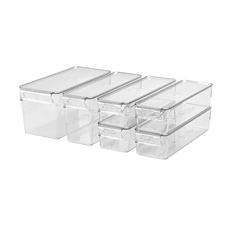 The IKEA storage find that makes any fridge look like it belongs in a ...