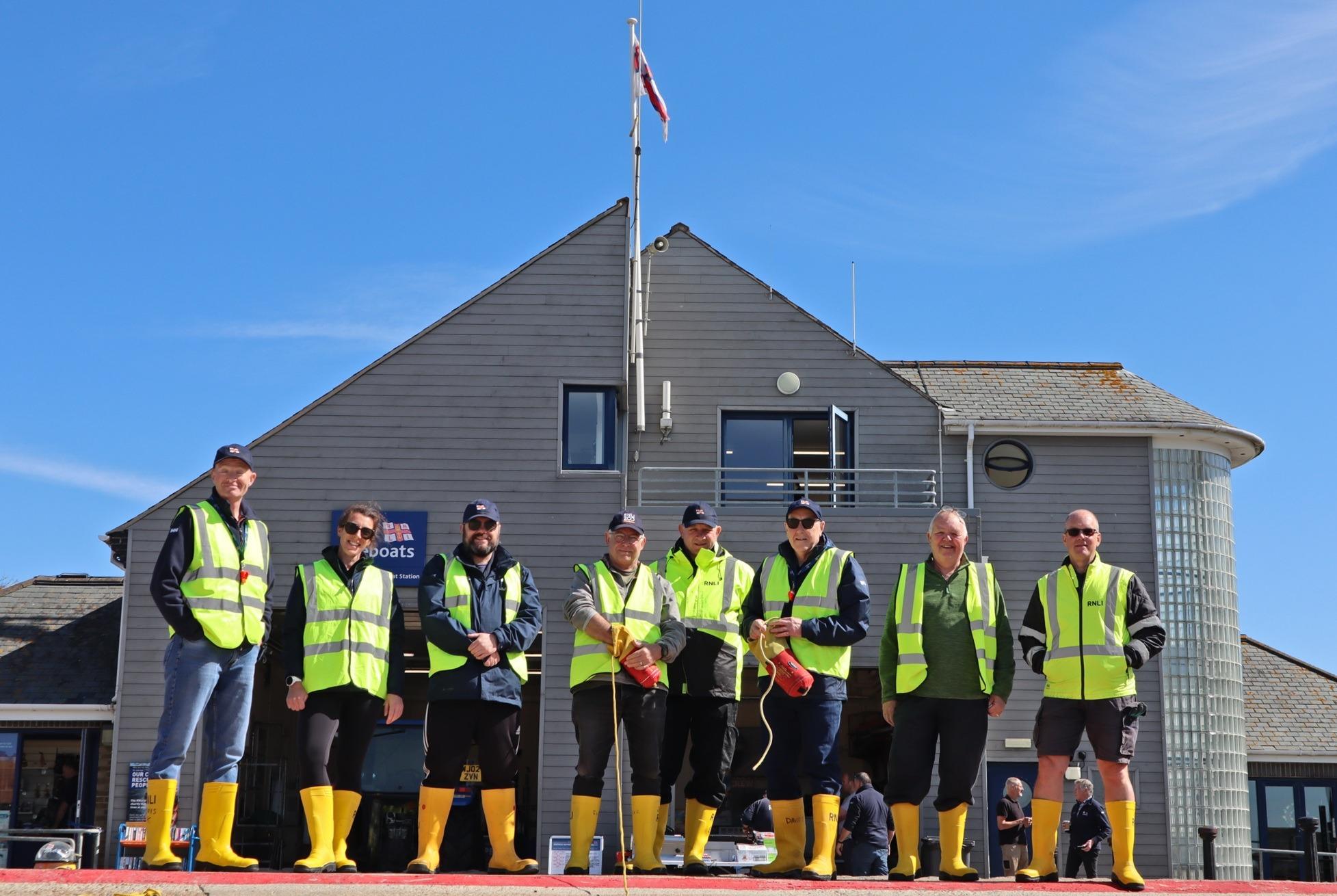 Littlehampton RNLI to showcase its lifesaving work at fun-filled family ...